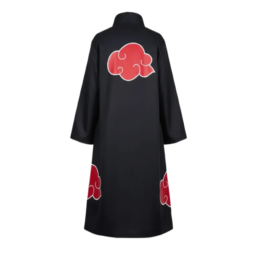 Naruto Akatsuki Dream Cloak Coat | Euphoria Outfits